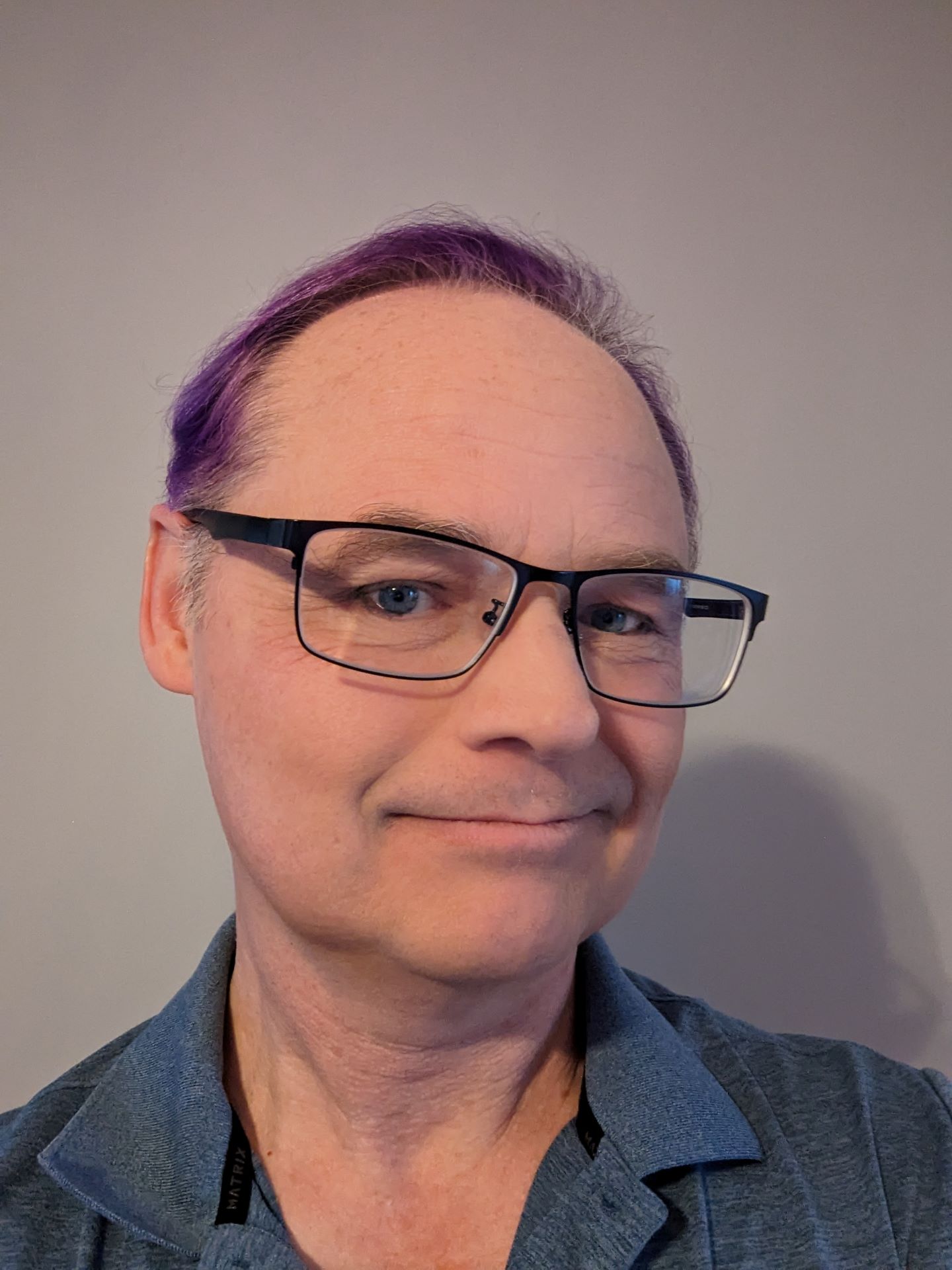 Me, but Not Me – Six Months Later – I Am Violet