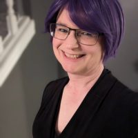 If you want to be…or not to be – I Am Violet