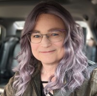 I Am Violet – Tales from a transitional writer